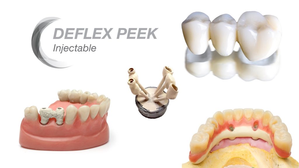 DEFLEX PEEK - Inyectable Español - Deflex Global